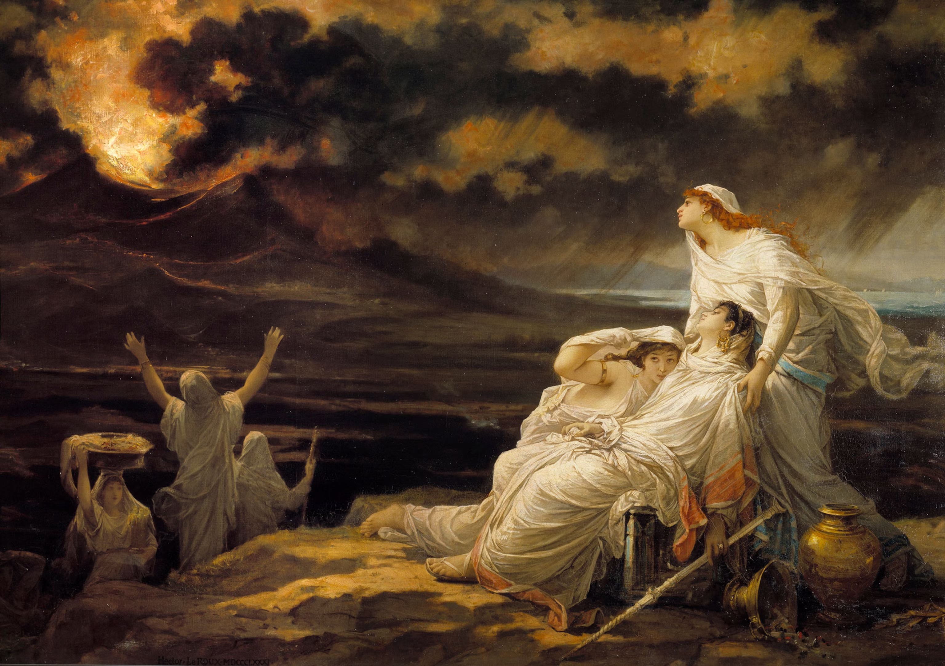 DISTAR - Eruzione del Vesuvio del 79 d.C.: nuove riflessioni sulla ...